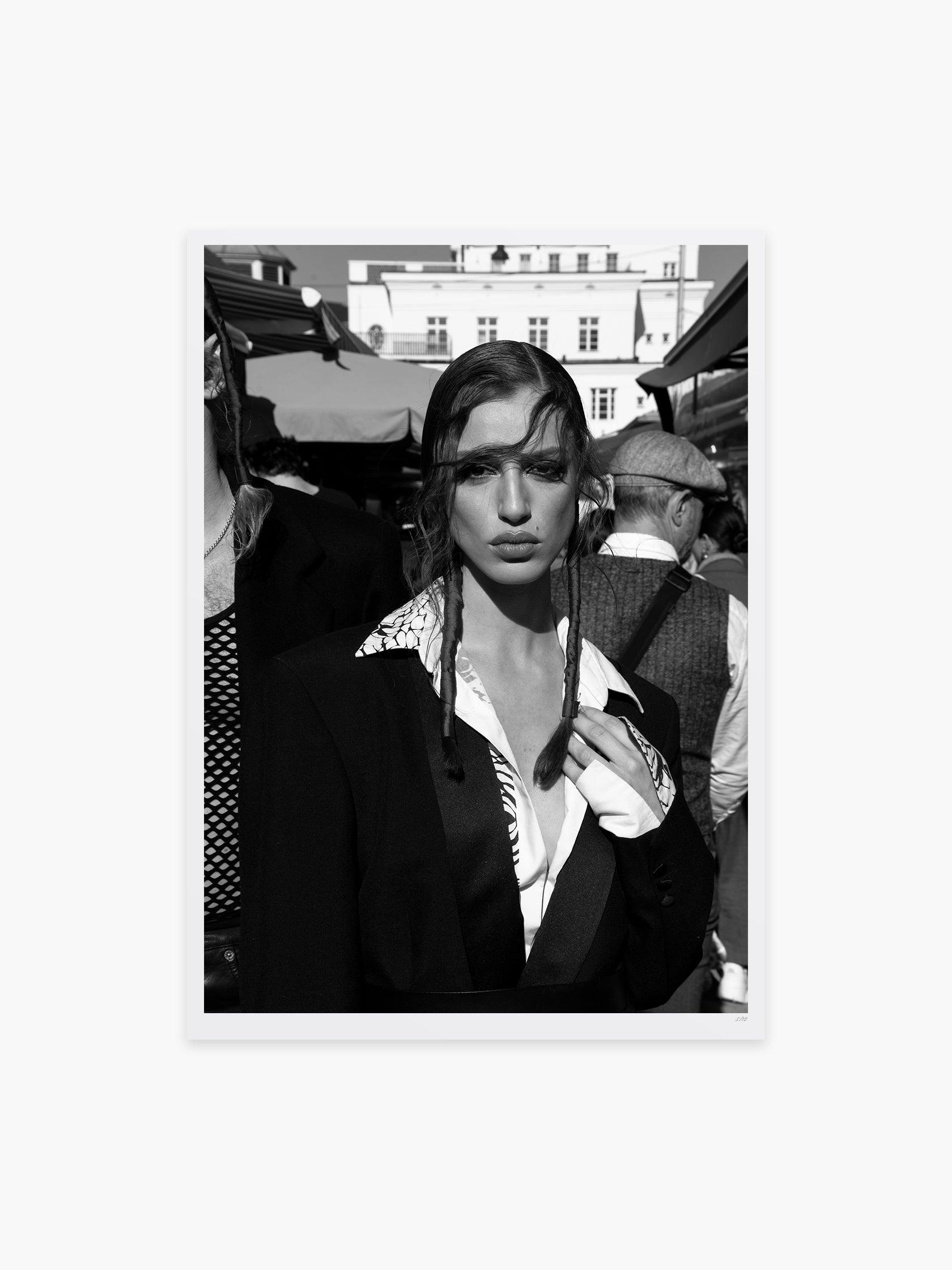 Stairs by Stefan Kokovic – Mankovsky Gallery