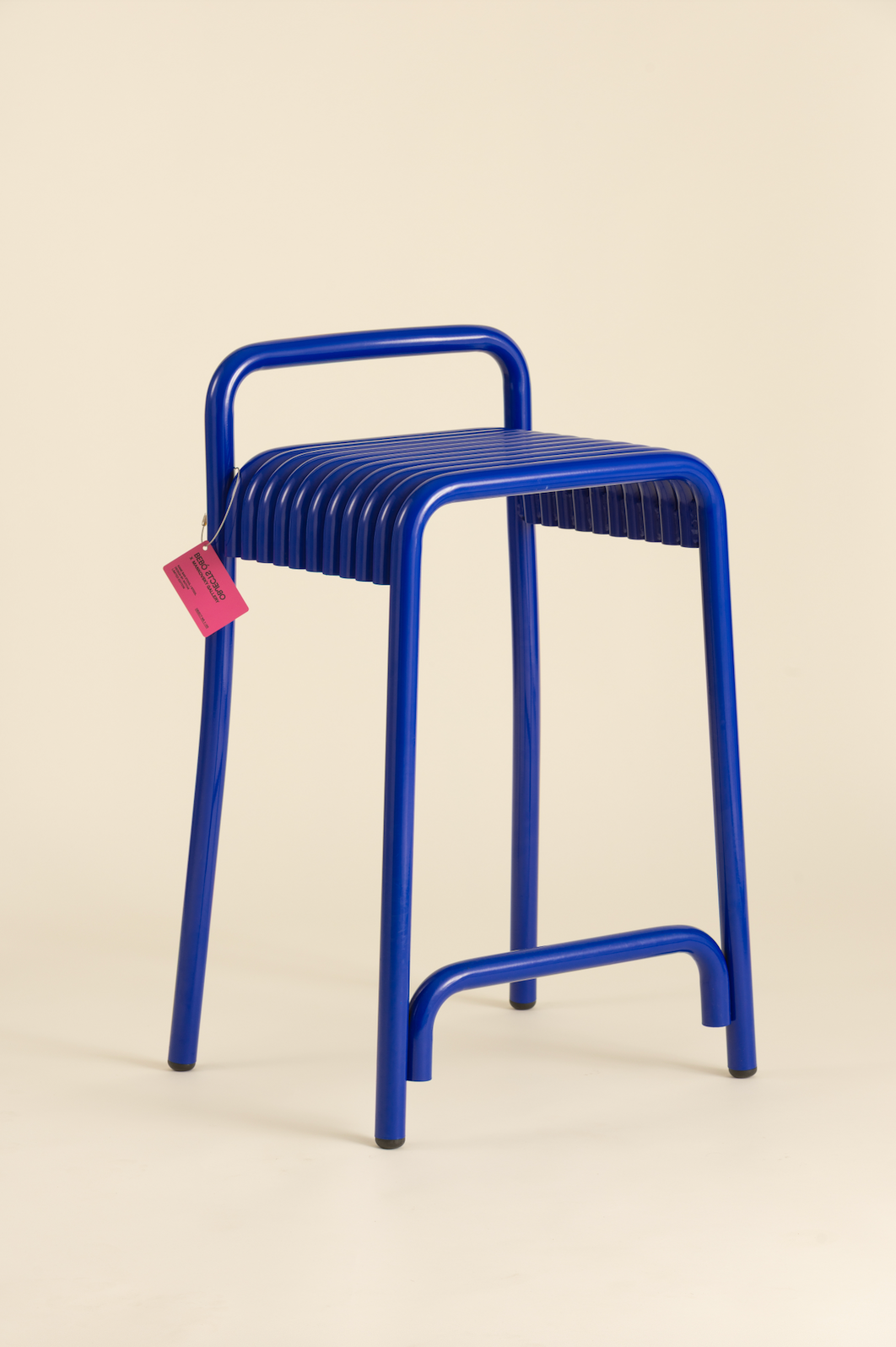 Kane Counter stool by Bebo Objects x Mankovsky Gallery