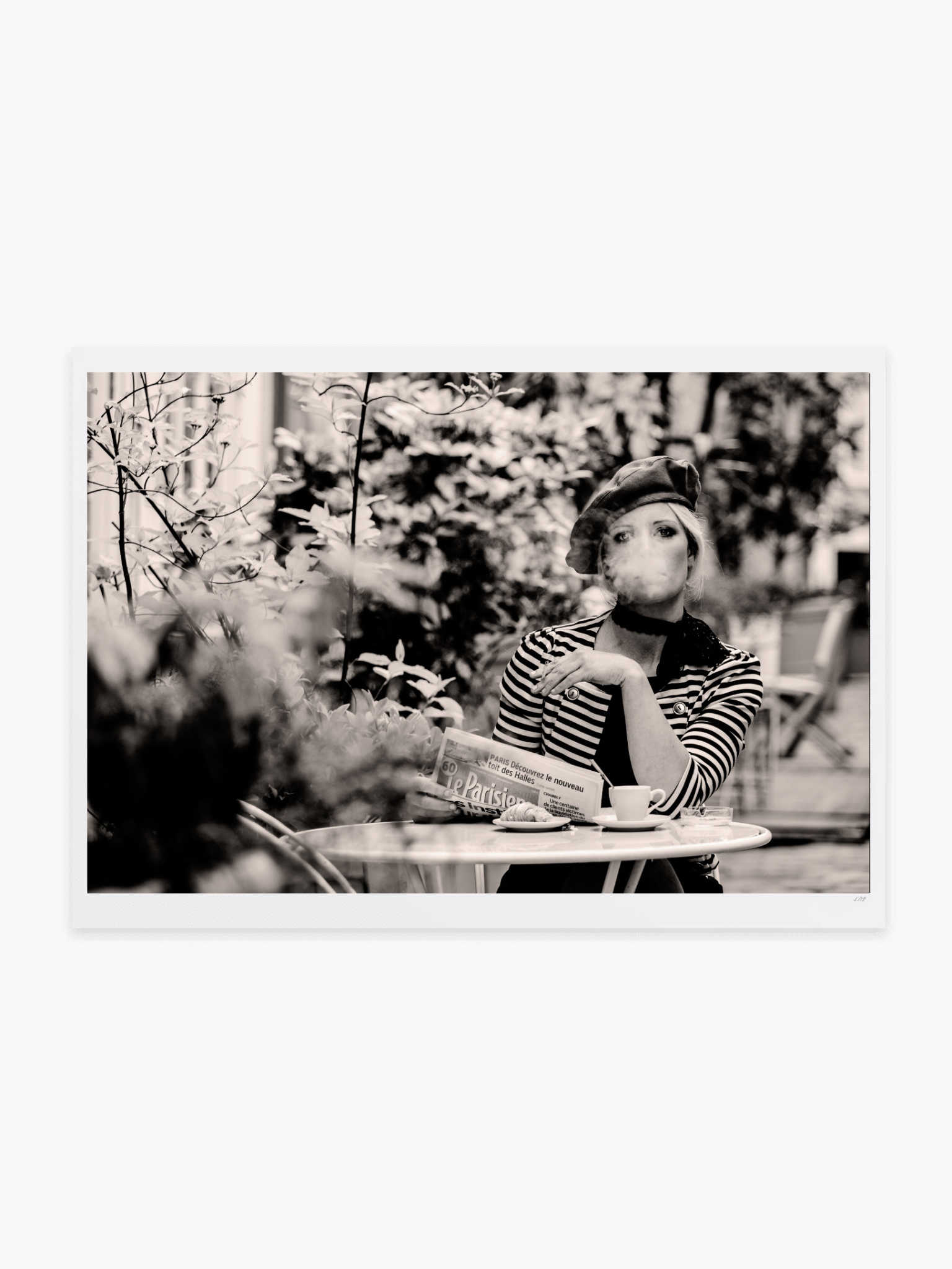 From paris with love av Pamela Hanné – Mankovsky Gallery