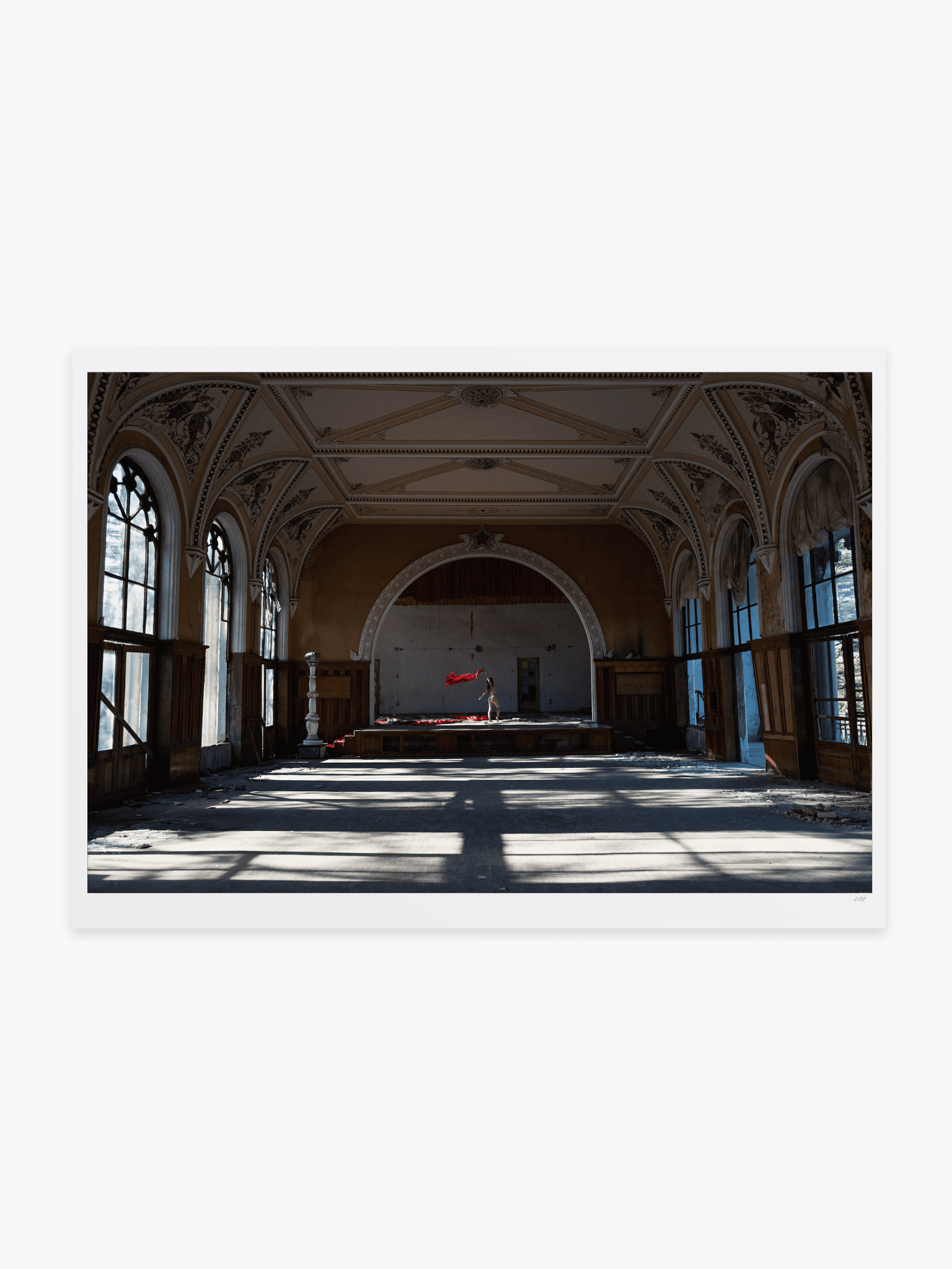 Soviet Spa by Simon Lohmeyer – Mankovsky Gallery